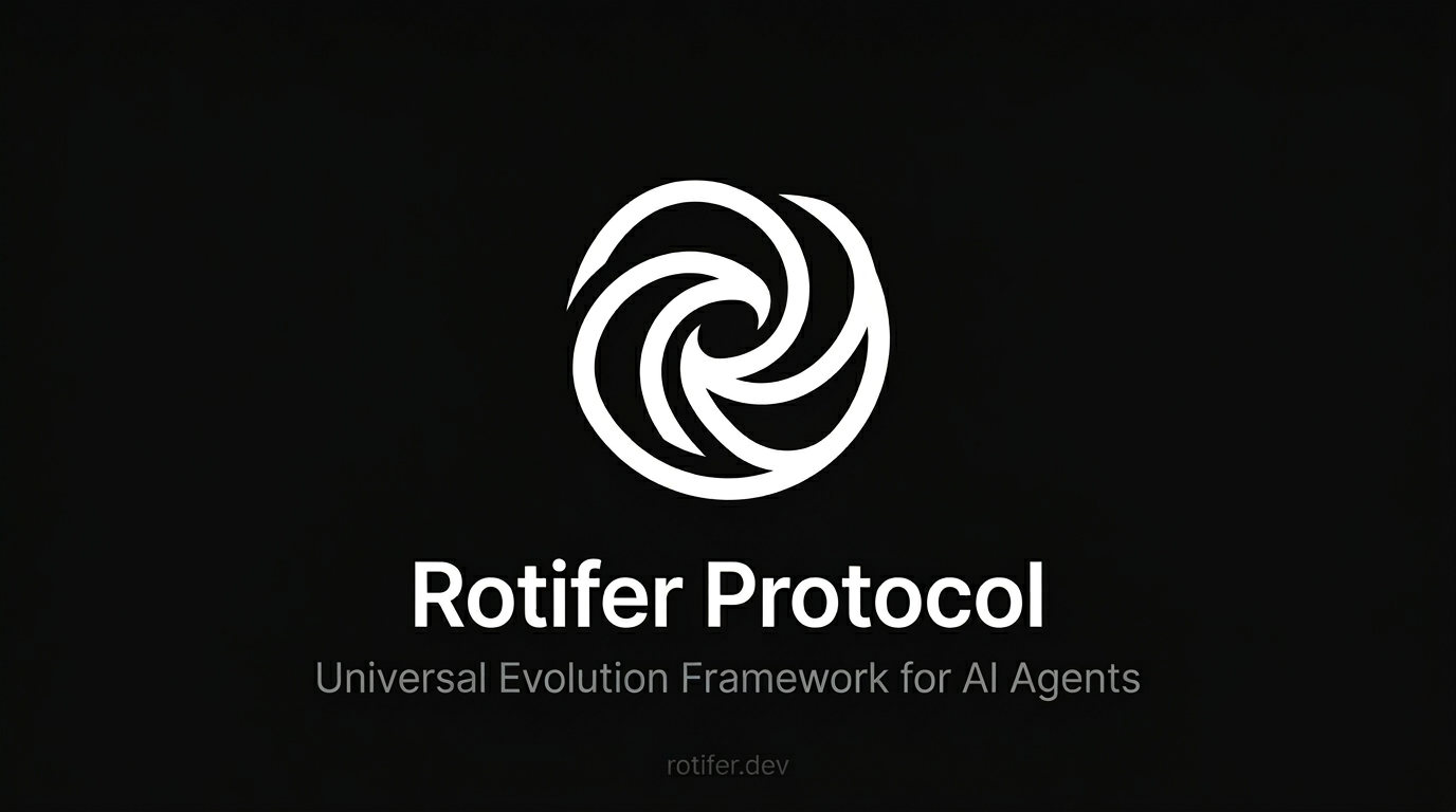 Evolution Engineering: The Missing Discipline in AI — Rotifer Blog